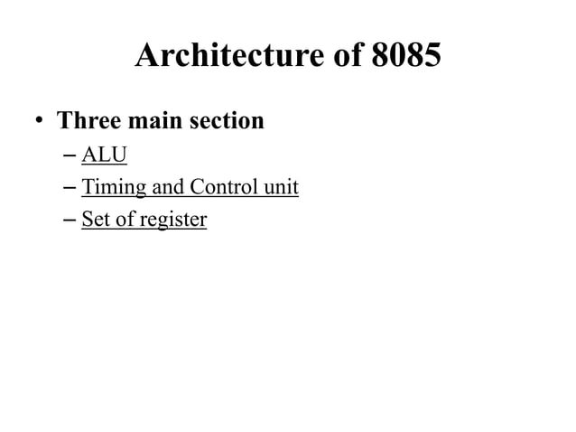 UNIT 2-8085 MICROPROCESSOR AND 8051 MICROCONTROLLER.pdf
