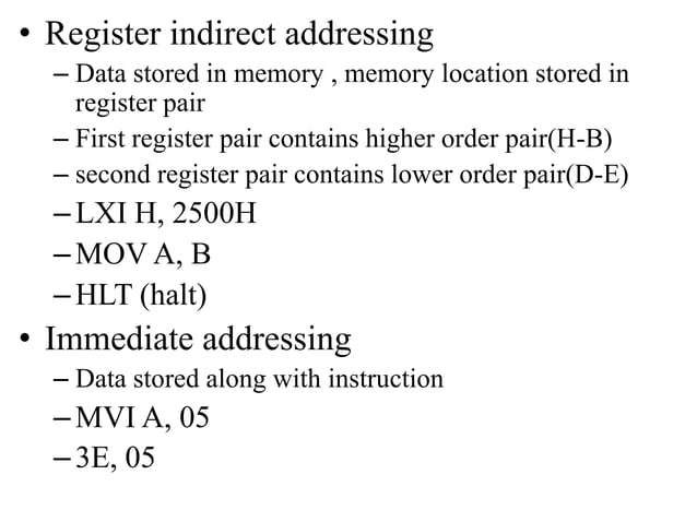 UNIT 2-8085 MICROPROCESSOR AND 8051 MICROCONTROLLER.pdf