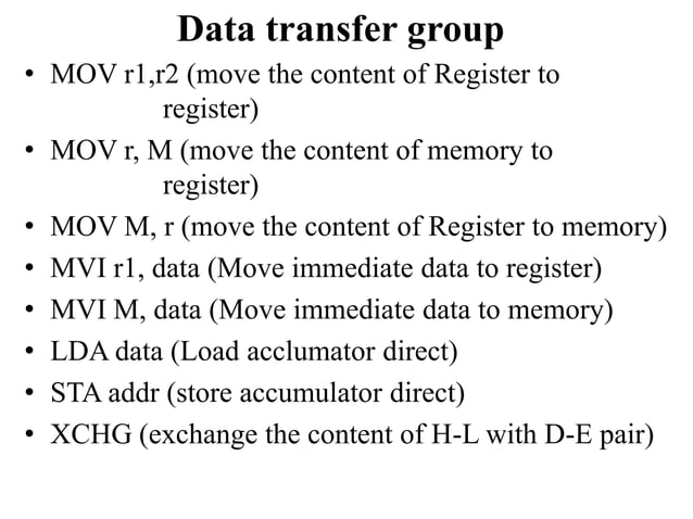 UNIT 2-8085 MICROPROCESSOR AND 8051 MICROCONTROLLER.pdf