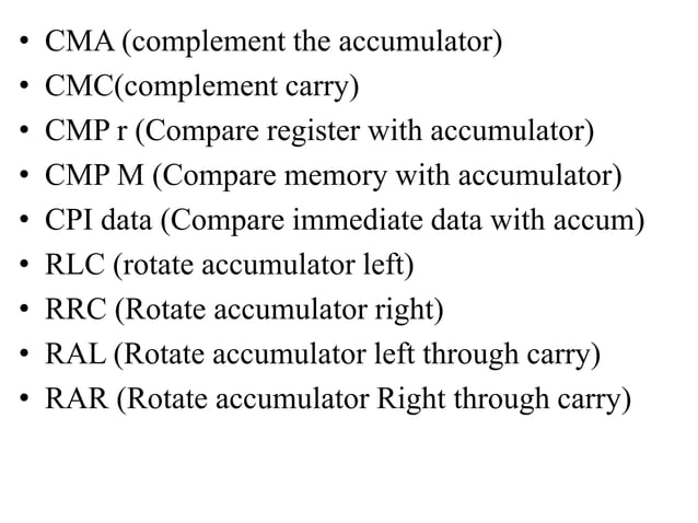 UNIT 2-8085 MICROPROCESSOR AND 8051 MICROCONTROLLER.pdf