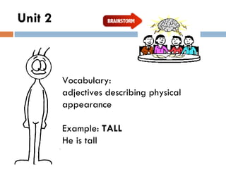 Unit 2 | PPT
