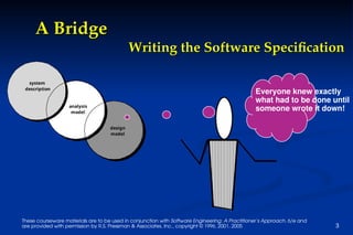 Unit2-analysis model from software engineering | PPT