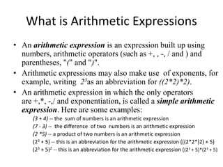 Unit 2 application of stack | PPTX