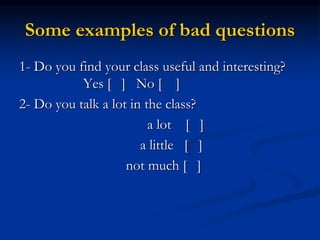 Assessing Needs | PPT