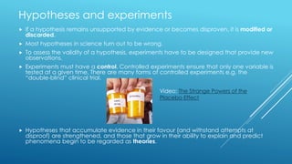 Unit 2 Basic Concepts of Science | PDF