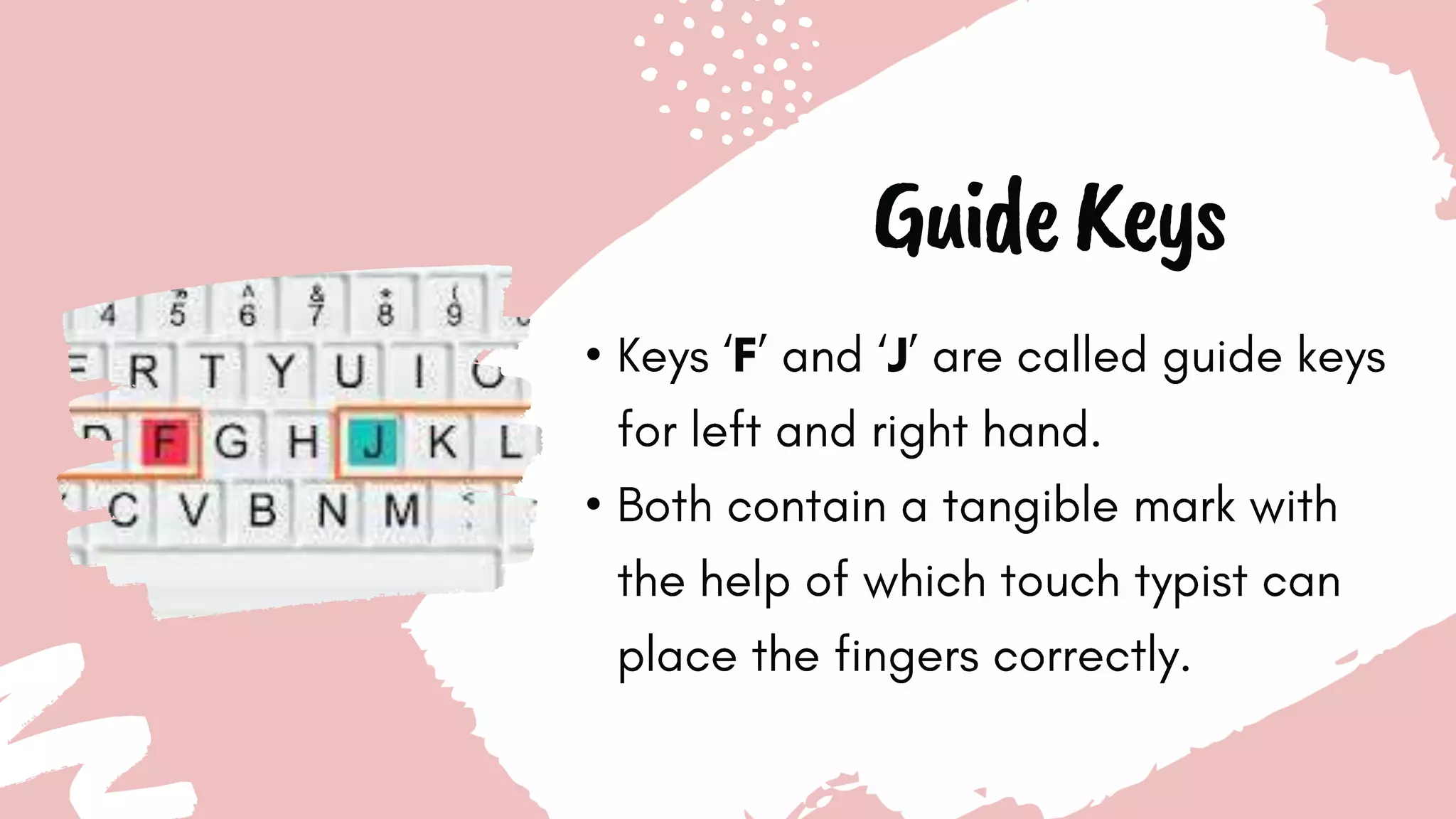 Basic Computer keyboarding Skills | PPTX