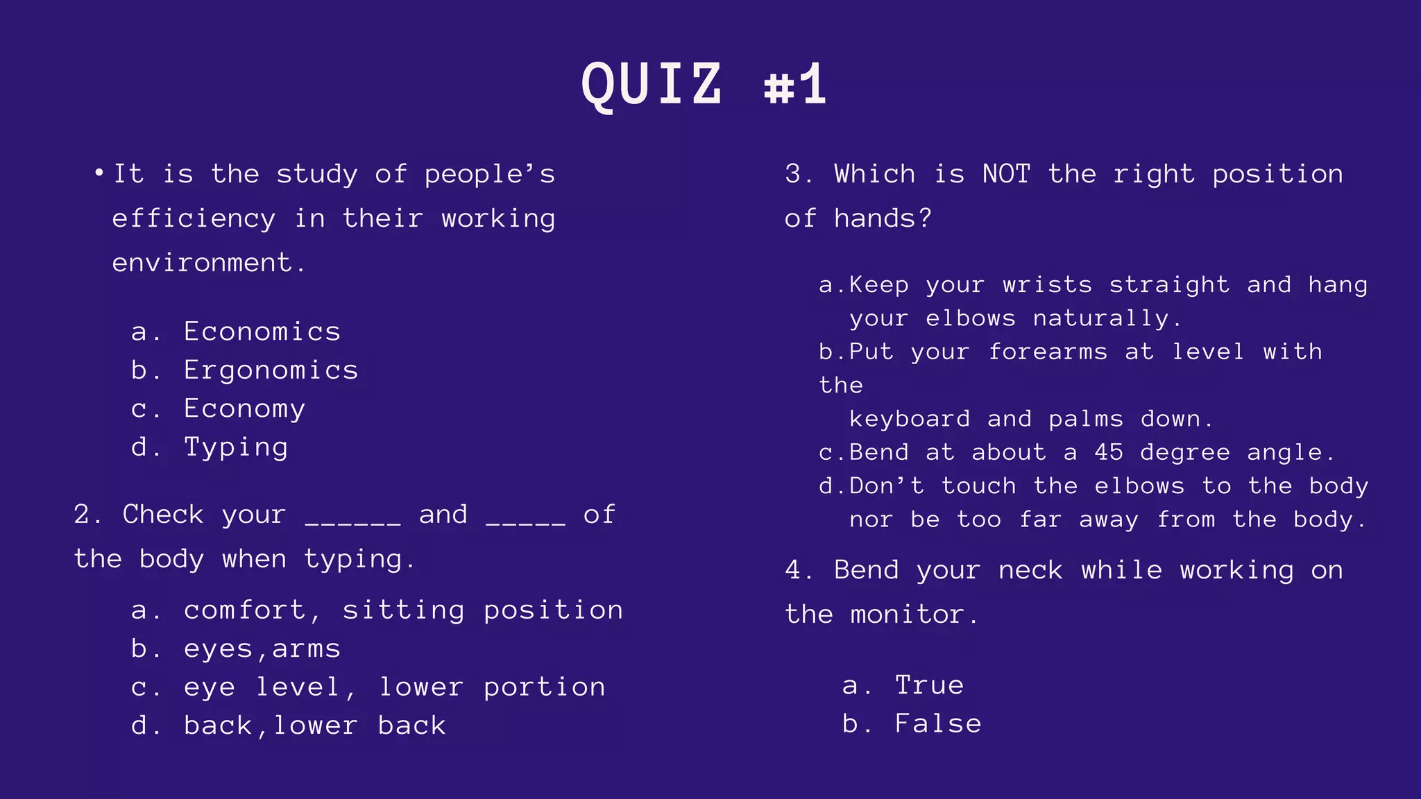 Basic Computer keyboarding Skills | PPTX