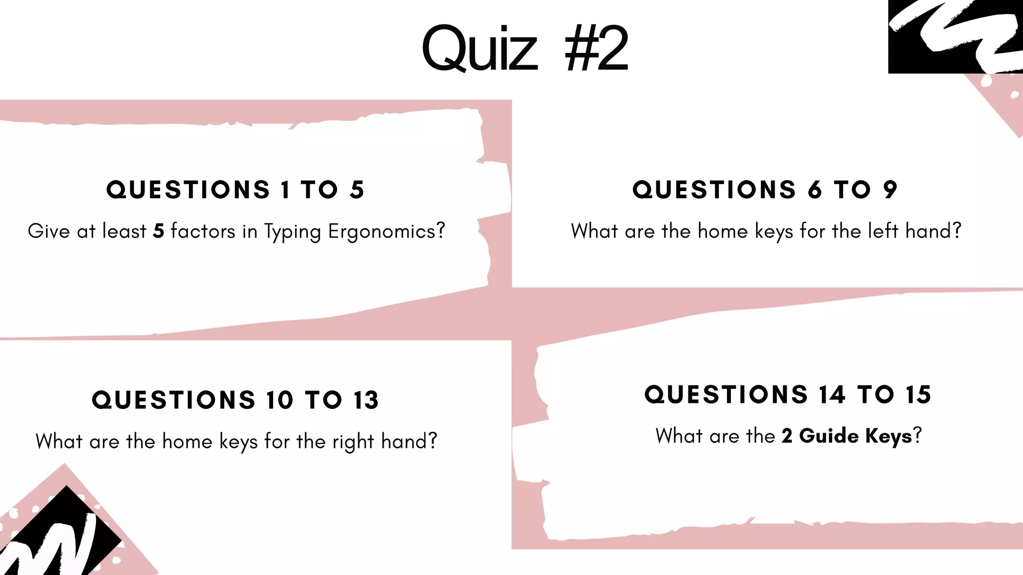 Basic Computer keyboarding Skills | PPTX