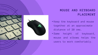 Basic Computer keyboarding Skills | PPTX