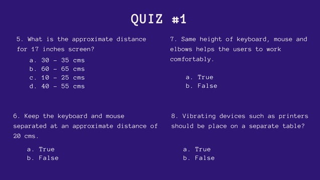 Basic Computer keyboarding Skills | PPTX