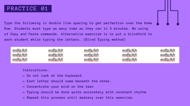 Basic Computer keyboarding Skills | PPTX