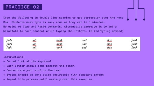 Basic Computer keyboarding Skills | PPTX