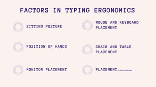 Basic Computer keyboarding Skills | PPTX