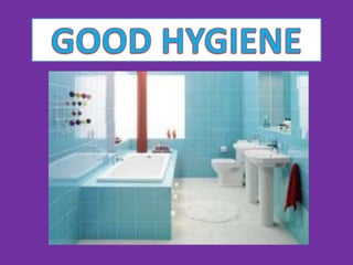 UNIIT 2: HEALTHY HABITS | PPT