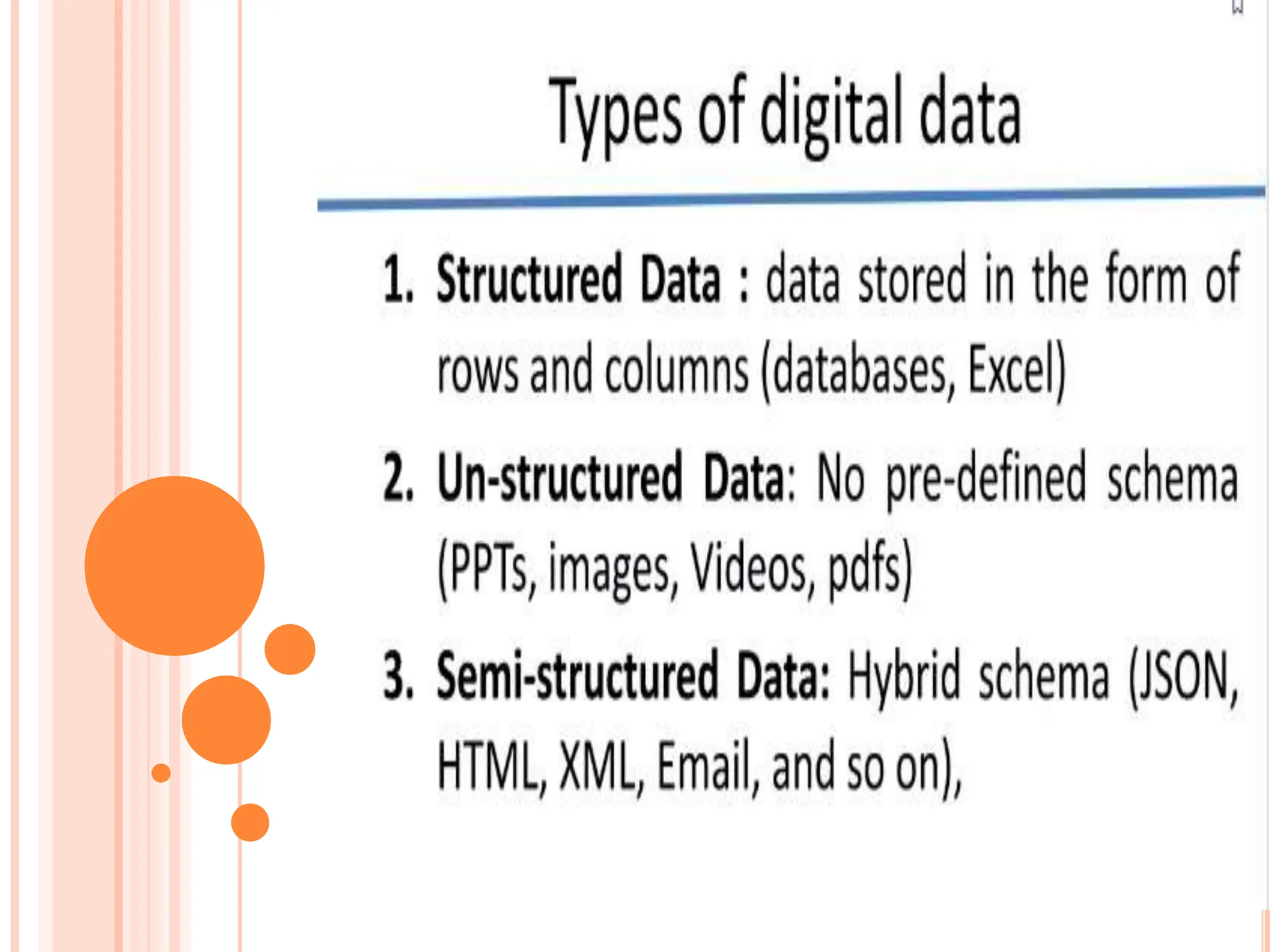 Unit 2 - Big Data - Structured and Unstructured.pptx