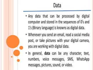 Unit 2 - Big Data - Structured and Unstructured.pptx