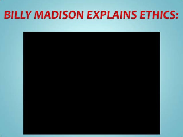 Unit 2: Business Ethics & Social Responsibility | PPTX