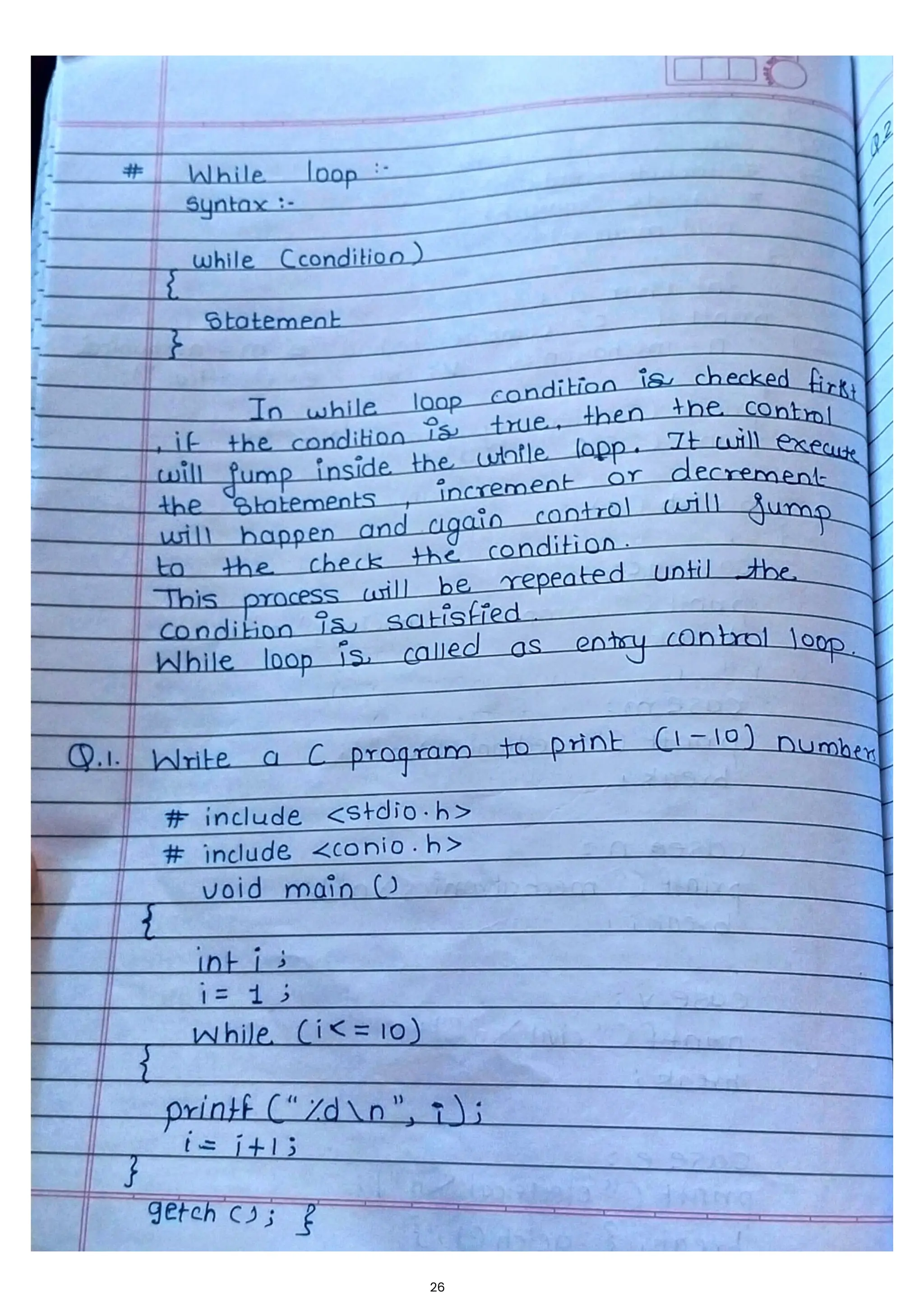 Control Structures in c decision making branching statement | PDF