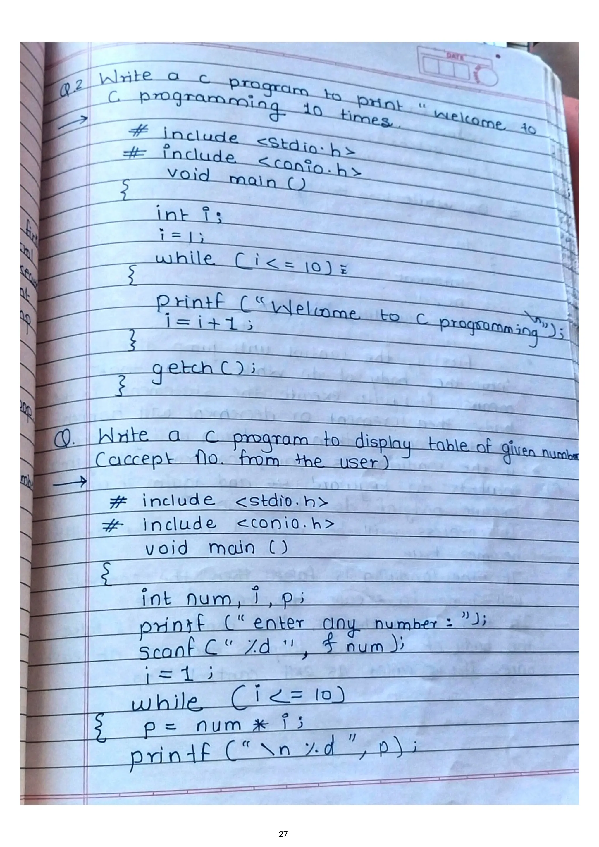 Control Structures in c decision making branching statement | PDF