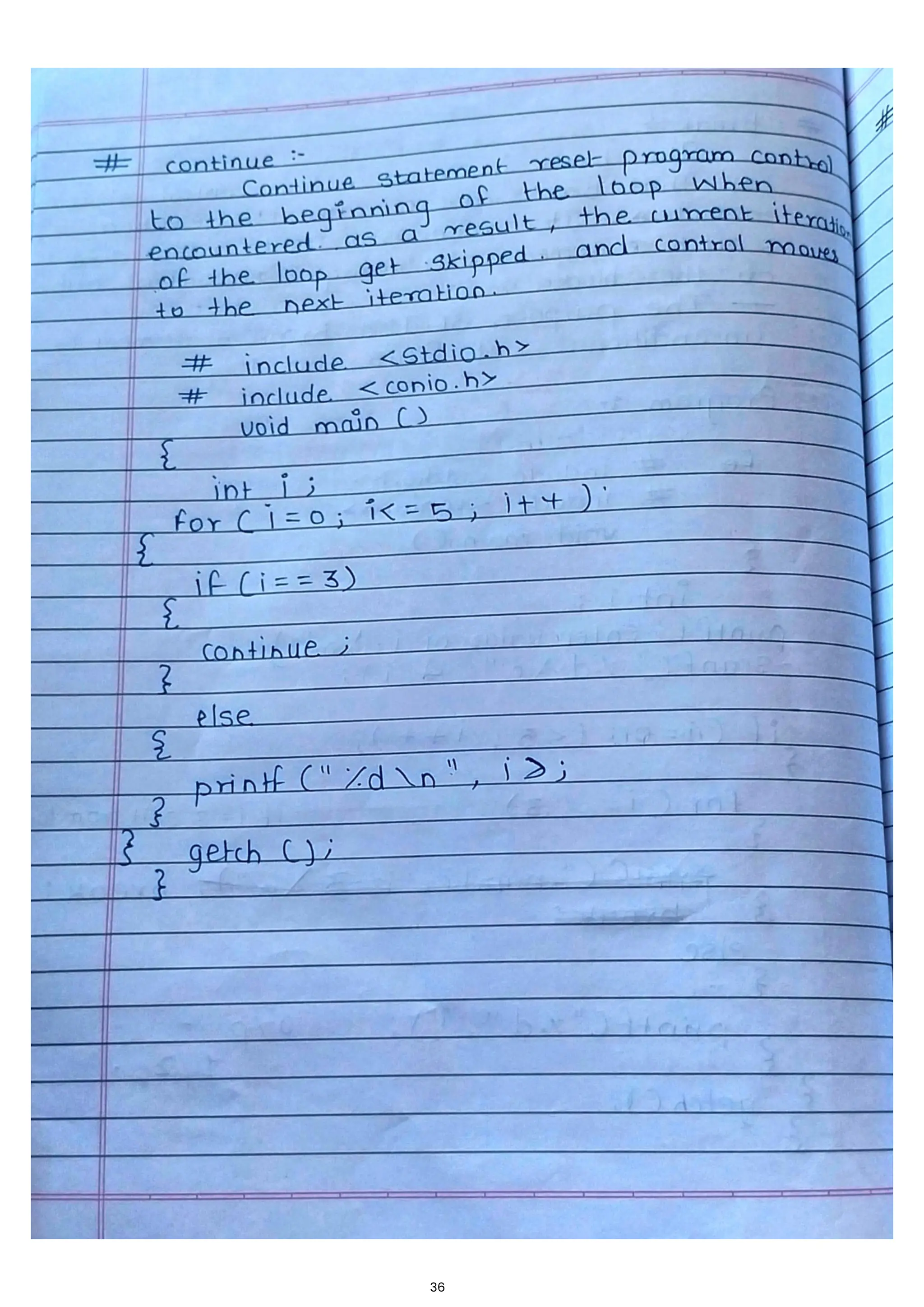 Control Structures in c decision making branching statement | PDF