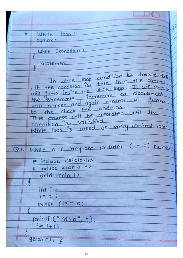 Control Structures in c decision making branching statement | PDF