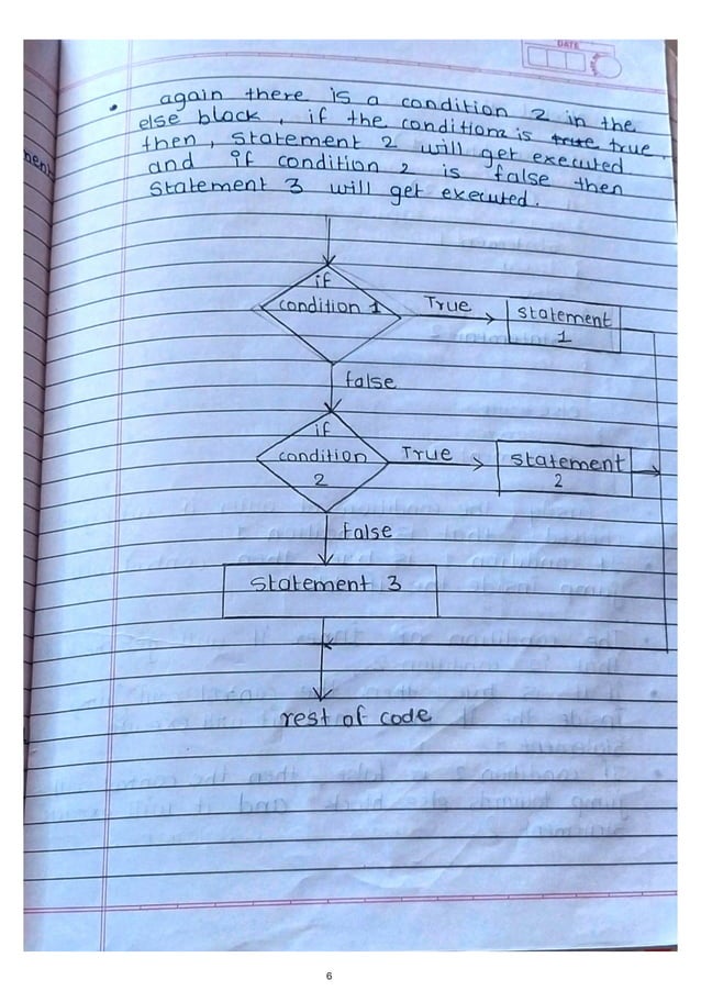 Control Structures in c decision making branching statement | PDF