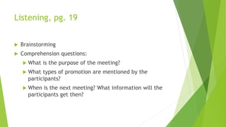 Unit 2 case study | PPT