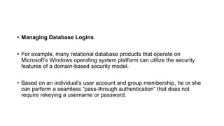Unit 2 - Chapter 7 (Database Security).pptx
