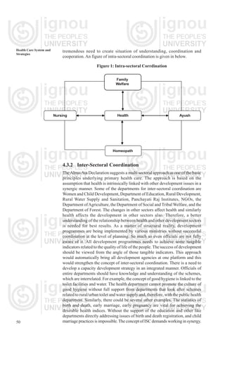 Unit 2 - CHSM - inter-sectoral co-ordination -document-part 3 | PDF