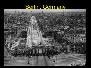 Unit 2 cold war berlin wall simulation | PPT