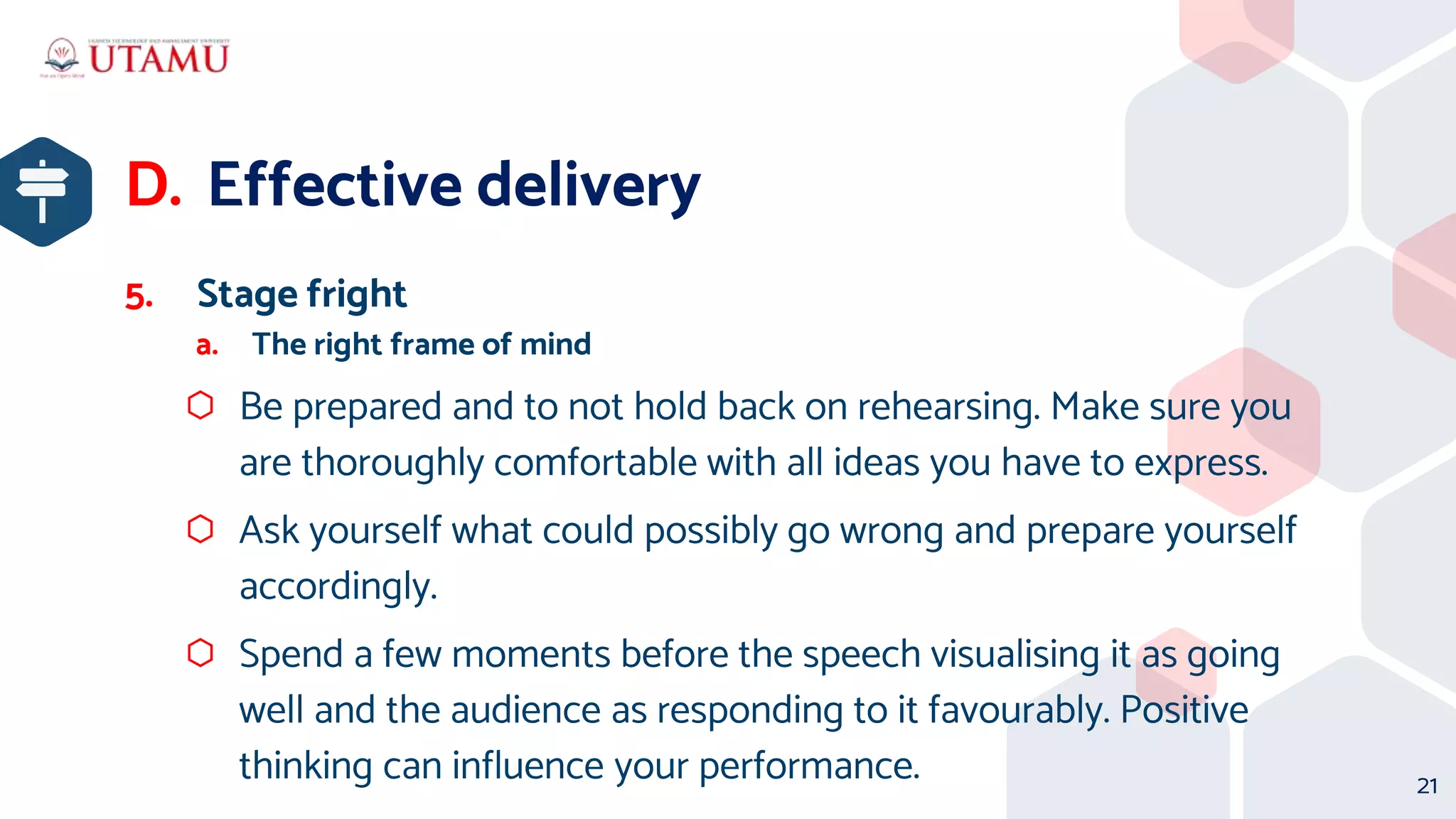 Unit 2 - Communication methods - Oral Public speaking.ppt