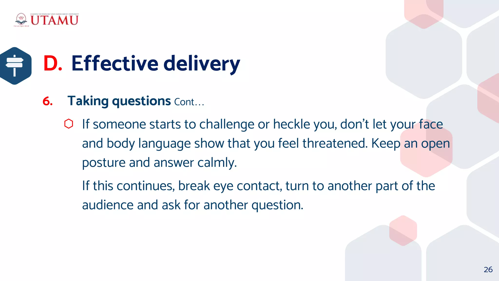 Unit 2 - Communication methods - Oral Public speaking.ppt