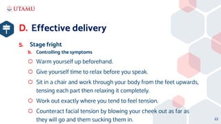 Unit 2 - Communication methods - Oral Public speaking.ppt