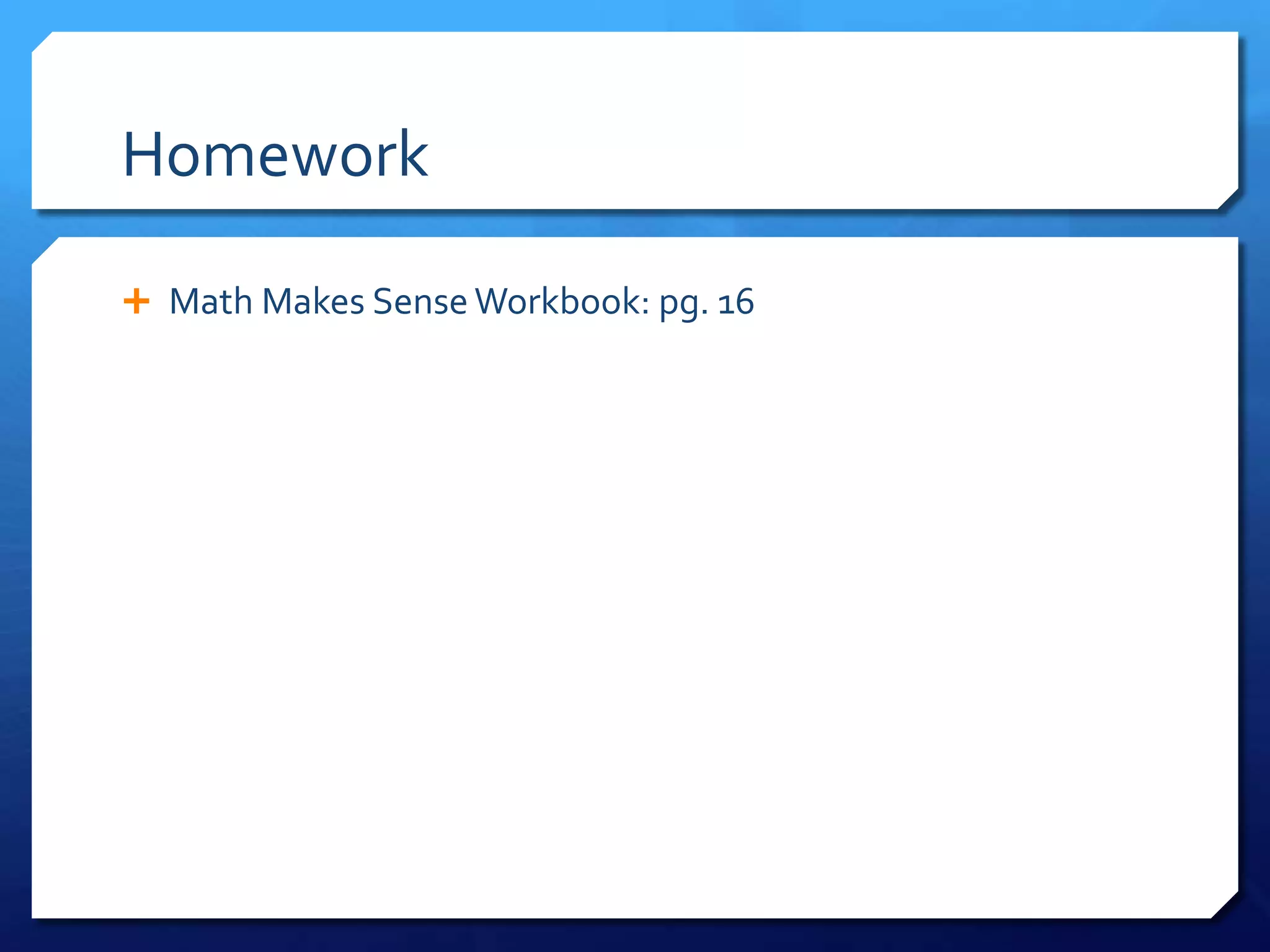 Unit 2 comparing and ordering numbers | PPTX
