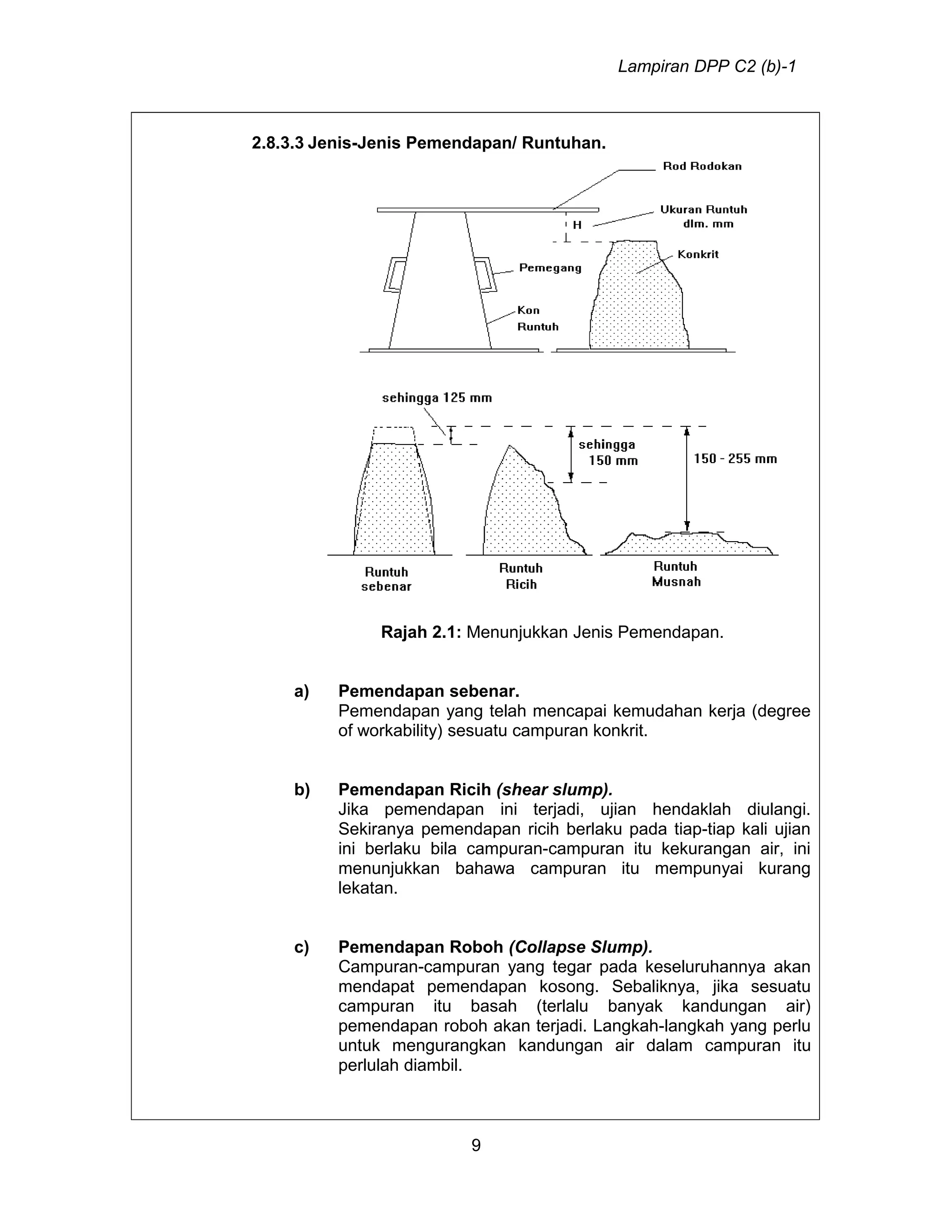 Unit 2 concrete material 2.7 | DOC