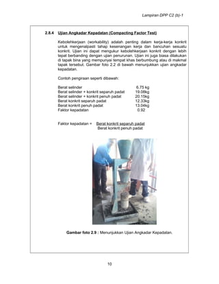 Unit 2 concrete material 2.7 | DOC