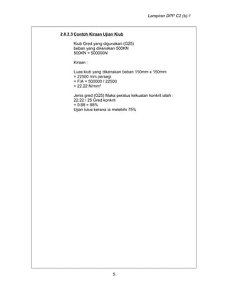 Unit 2 concrete material 2.7 | DOC