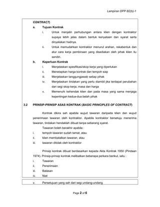 Unit 2 contract 2.1-2.3 | PDF