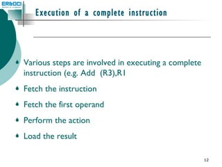 Unit2 control unit | PPT | Computing | Technology & Computing