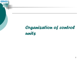 Unit2 control unit | PPT | Computing | Technology & Computing