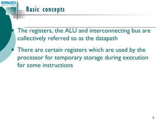 Unit2 control unit | PPT | Computing | Technology & Computing