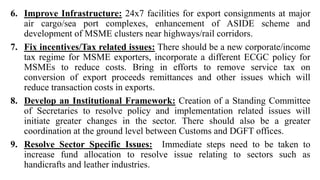 MSMEs IN INDIA | PPTX