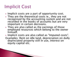Unit 2 cost | PPT