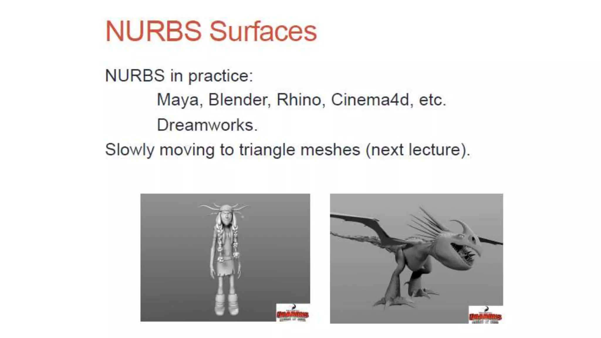 Unit 2 curves & surfaces | PPTX