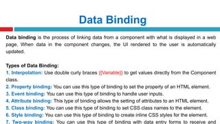 Unit 2 - Data Binding.pptx
