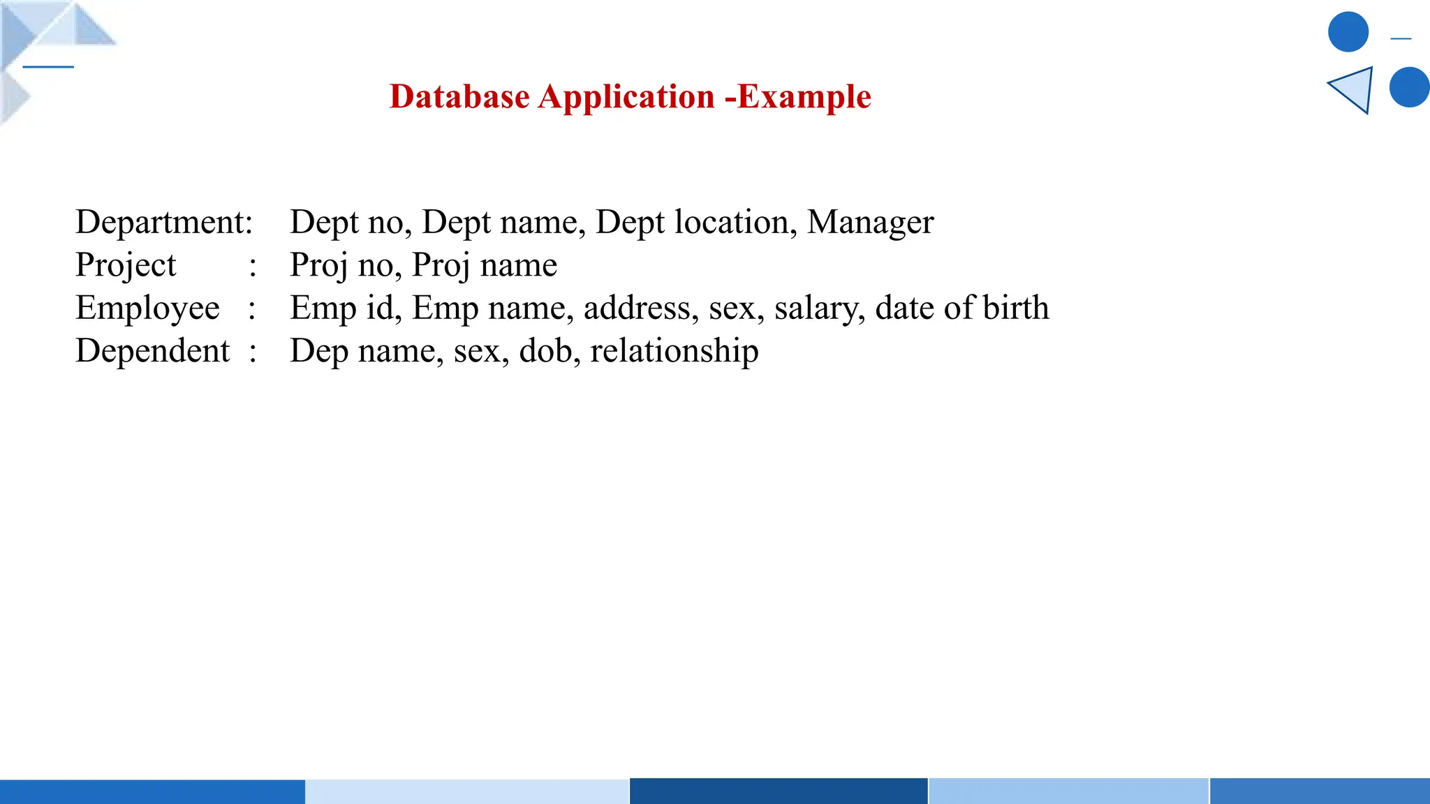 Unit 2-Data Modeling.pdf | Databases | Computer Software and Applications