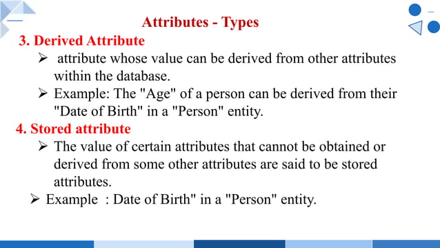 Unit 2-Data Modeling.pdf | Databases | Computer Software and Applications