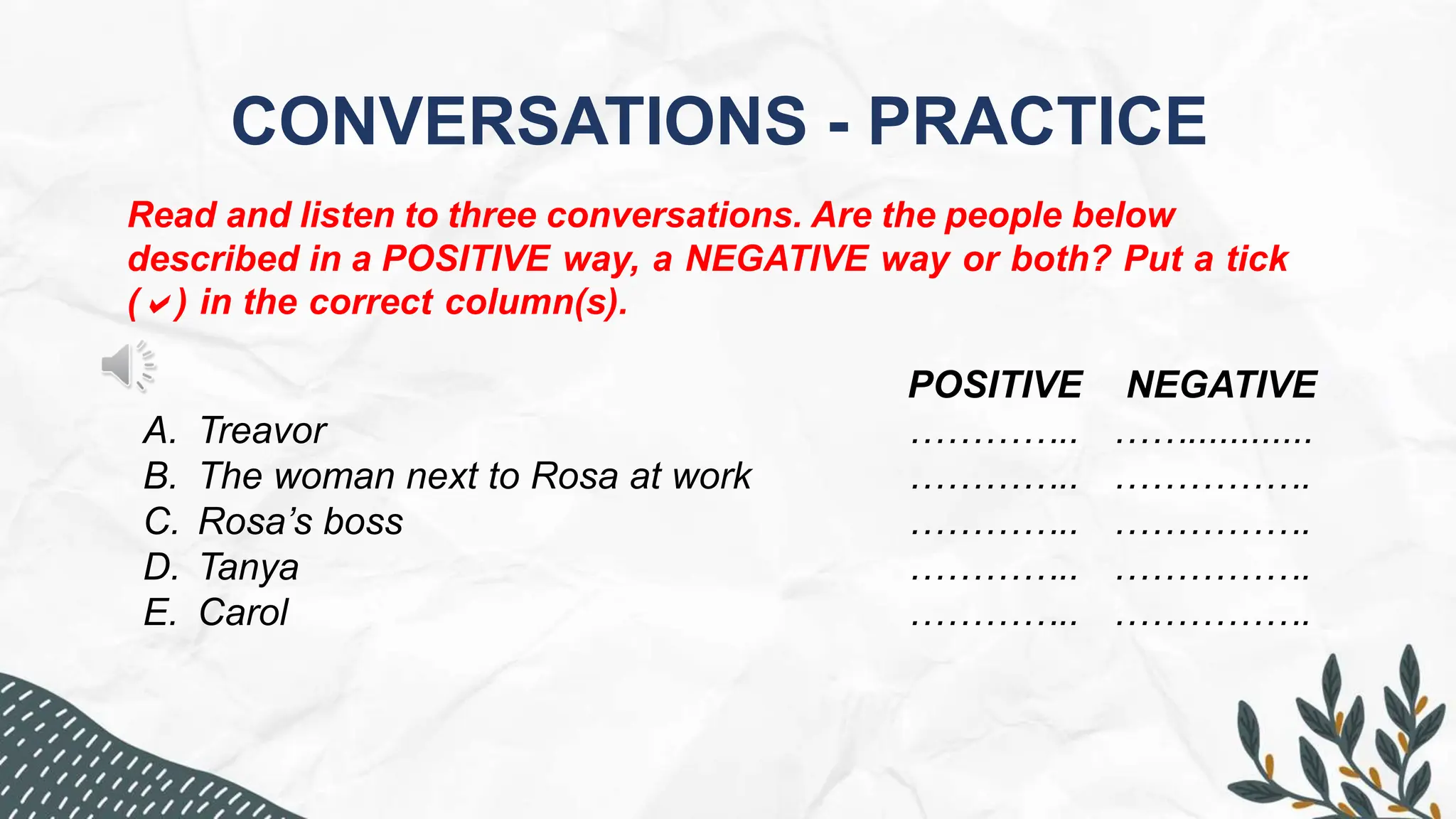 UNIT 2 - DESCRIBING PEOPLE.pptx