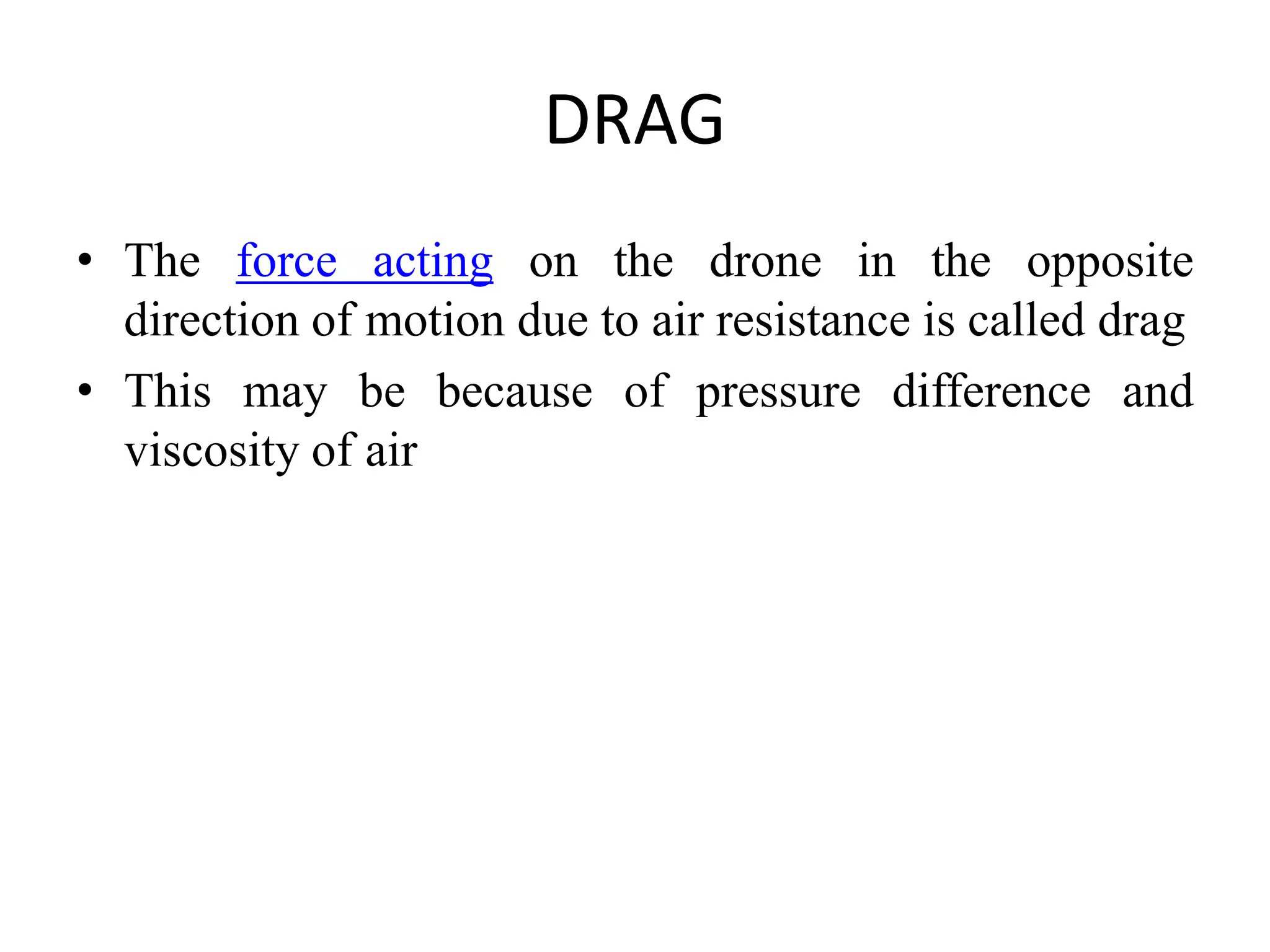 UNIT 2- Drone Stability and Control.ppt