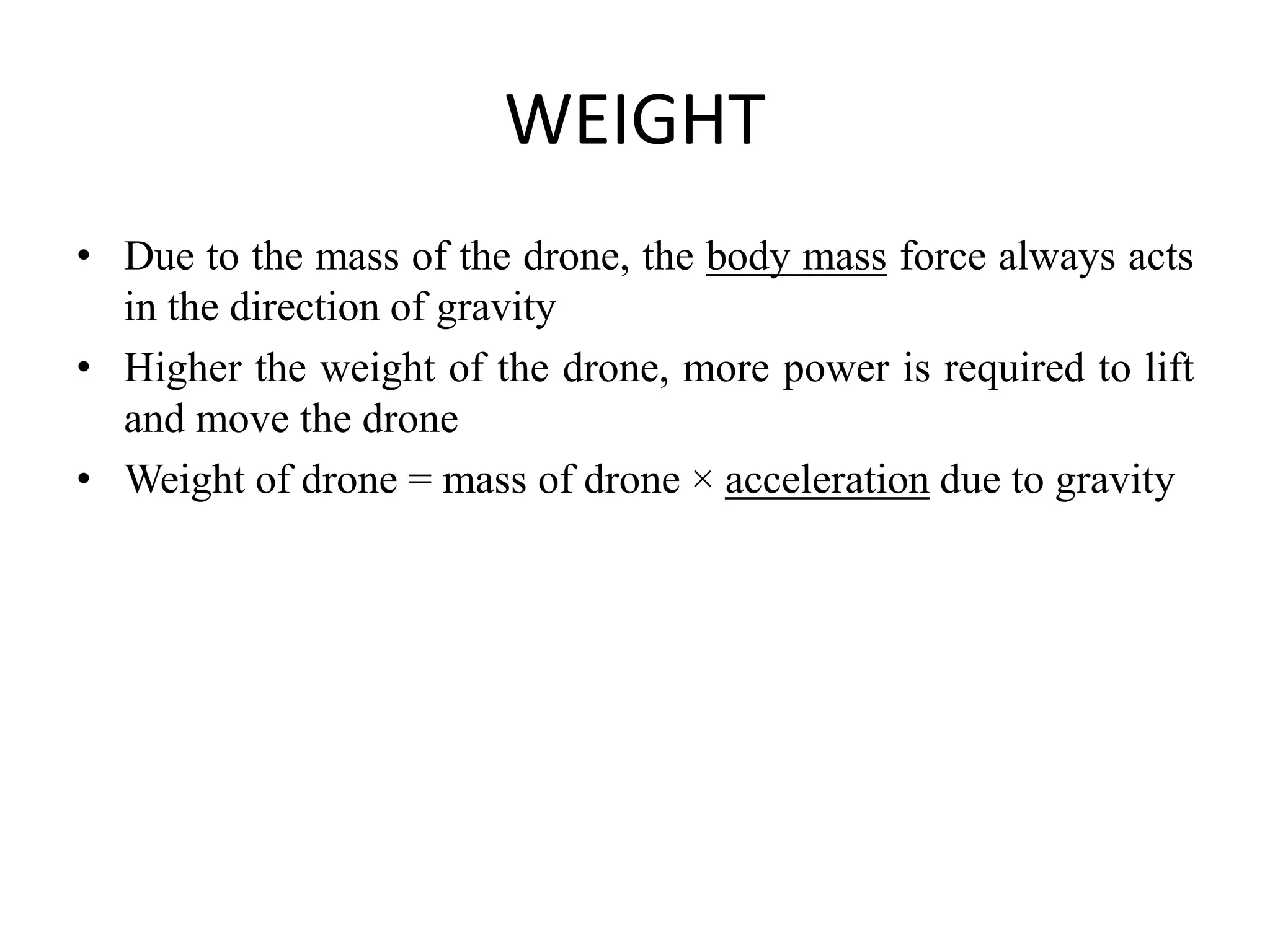 UNIT 2- Drone Stability and Control.ppt